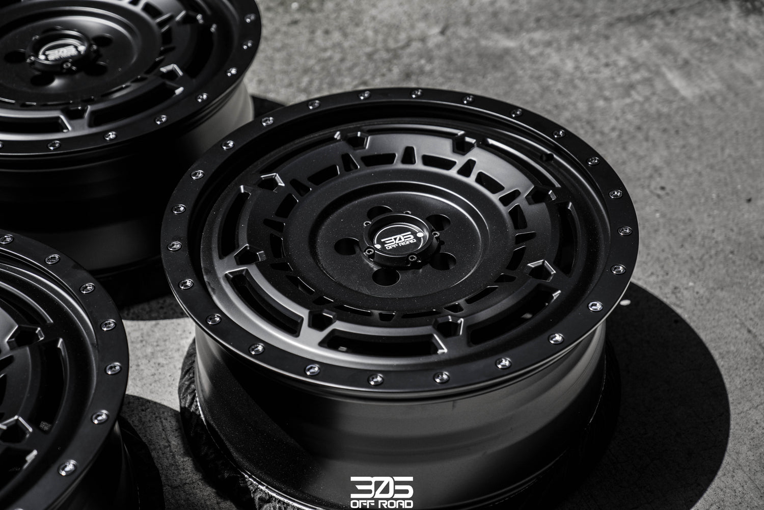 WHEEL GALLERIES – Page 2 – 305Forged Wheels