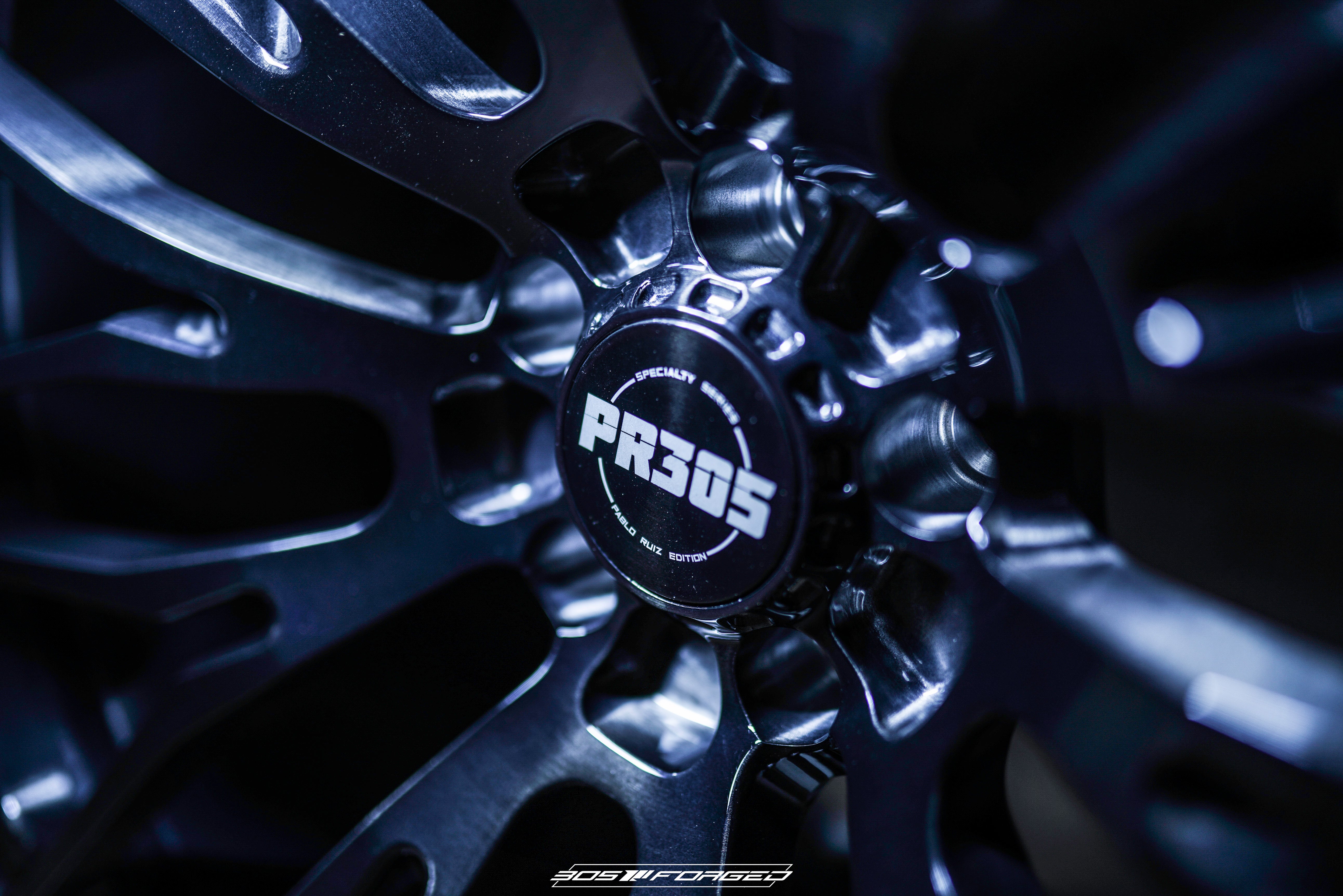 PR305 Specialty Series Launch – 305Forged Wheels