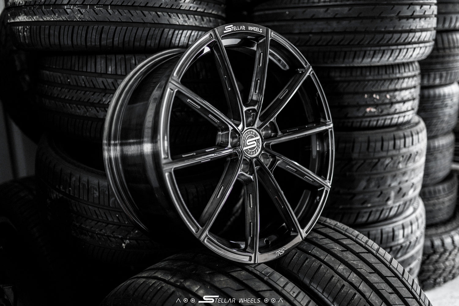 Newest Stellar Wheel - the RS1 – 305Forged Wheels