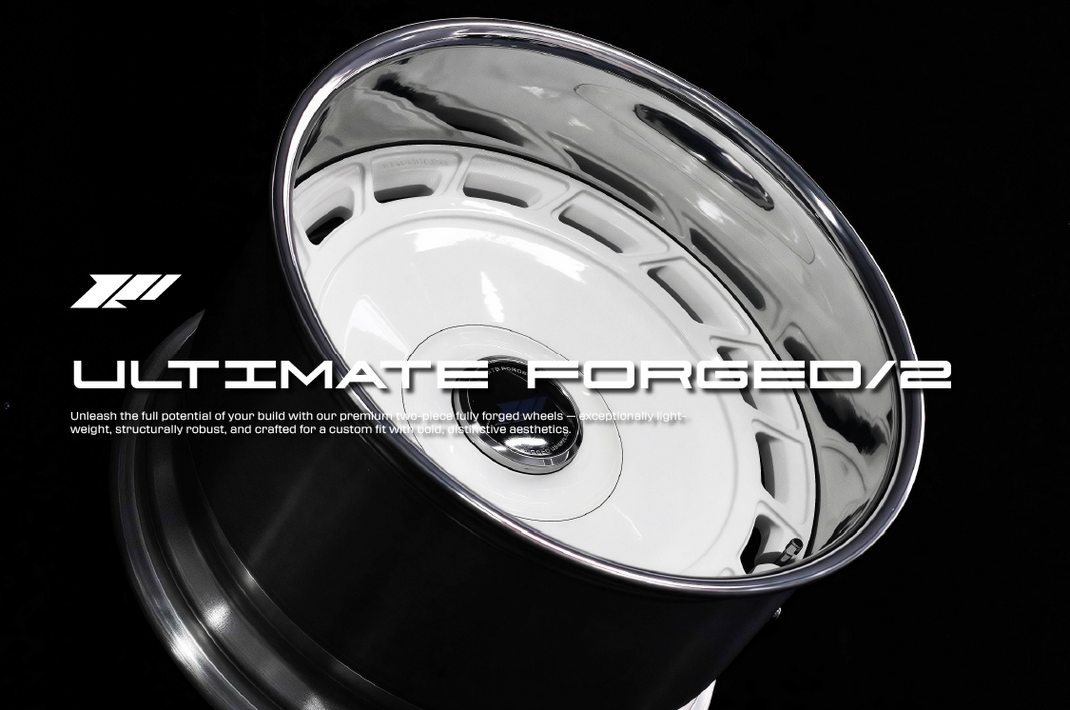 Two-piece Ultimate Forged collection – 305Forged Wheels