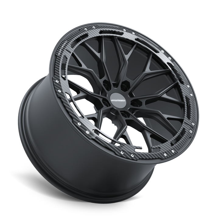 Carbon Edition｜CR101 – 305Forged Wheels