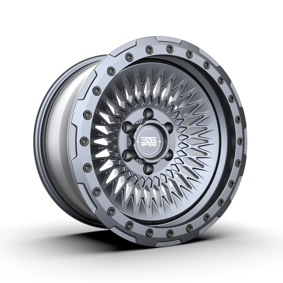 305OFFROAD｜DAGGER – 305Forged Wheels