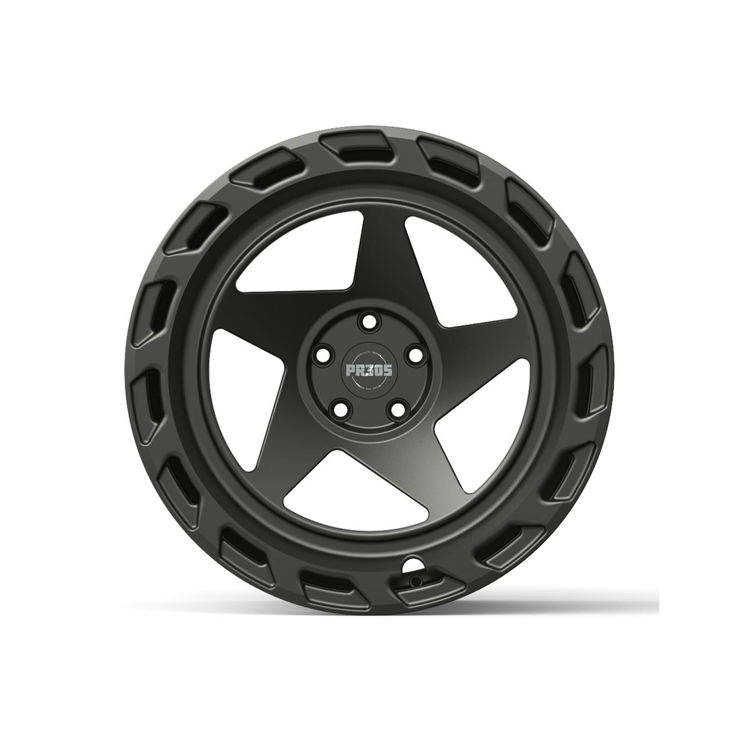 305Forged Wheels