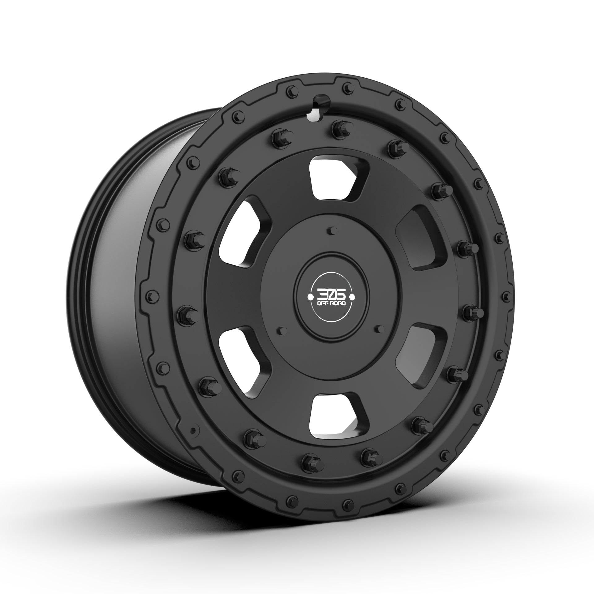 305OFFROAD｜TARGET – 305Forged Wheels